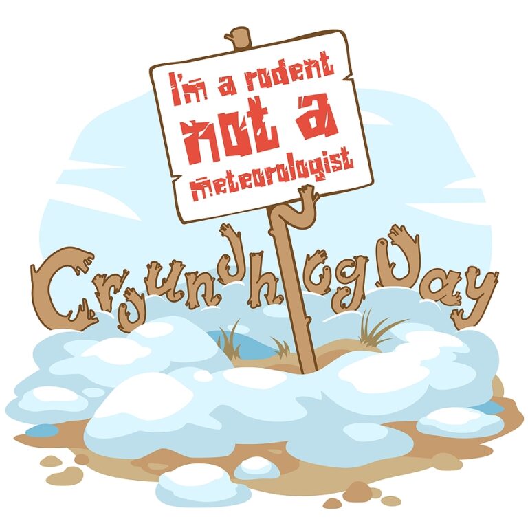 Groundhog Day is Coming! Fun Facts and Tips for Humane Woodchuck ...